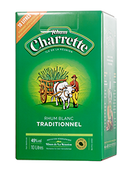 Rhum Charrette - La Réunion, une île, un rhum