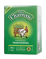 Rhum Charrette - La Réunion, une île, un rhum