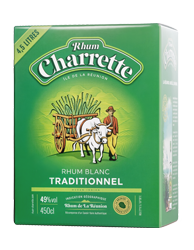 Rhum Charrette - La Réunion, une île, un rhum